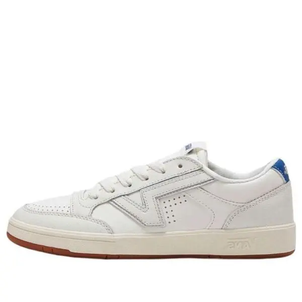 VANS Lowland Cc Sneakers - White/navy