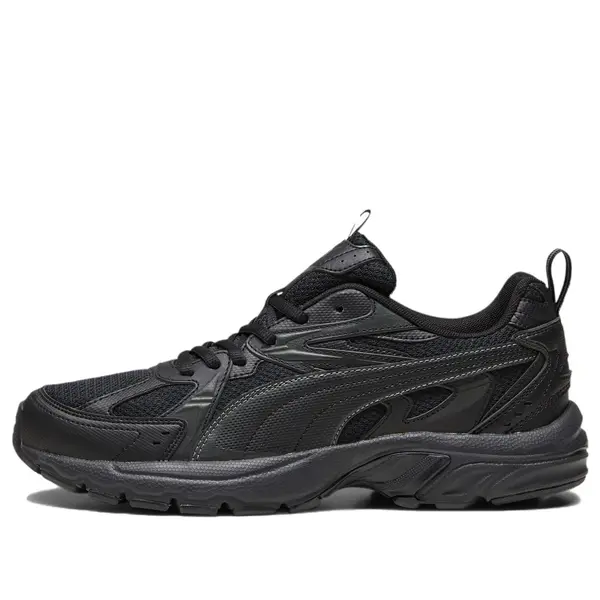 PUMA Milenio Tech Sneakers - Black/shadow Grey