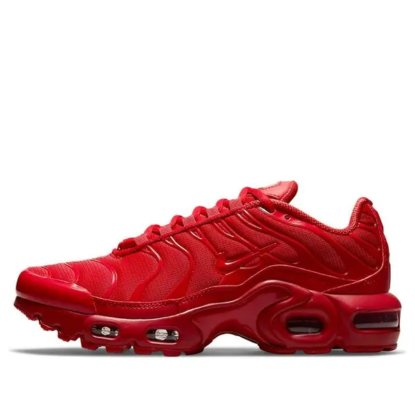Nike Max Plus Sneakers - Red