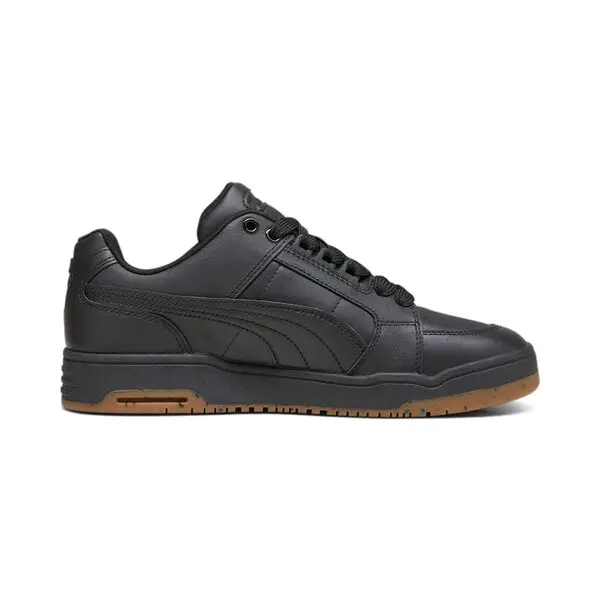 PUMA Slipstream Lo Gum Sneakers - Black