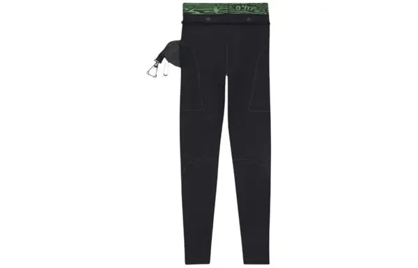Nike X Off-white Mc Tight Leggings - Black