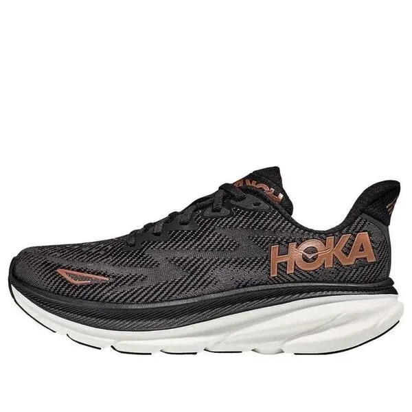 Hoka One One Clifton Sneakers - Black/copper