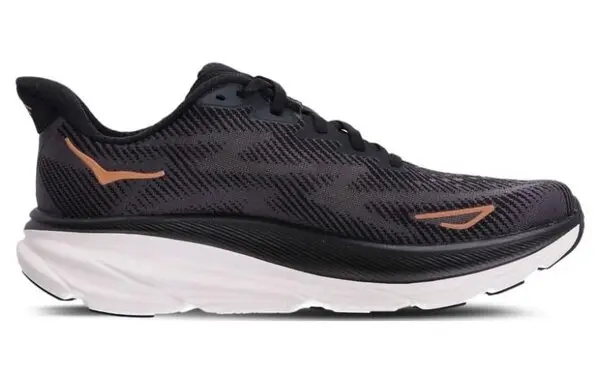 Hoka One One Clifton Sneakers - Black/copper