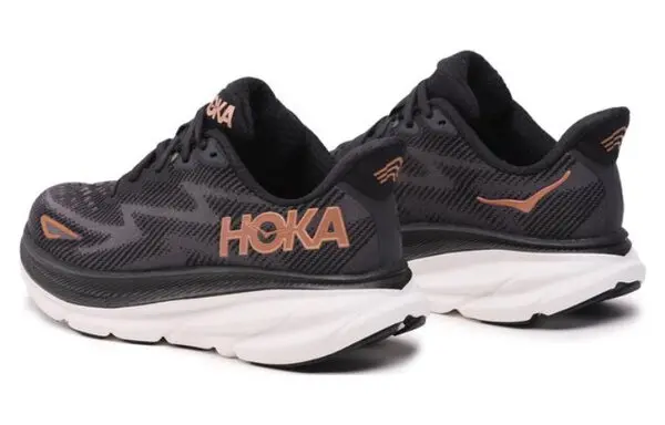 Hoka One One Clifton Sneakers - Black/copper