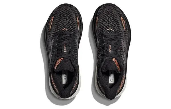 Hoka One One Clifton Sneakers - Black/copper