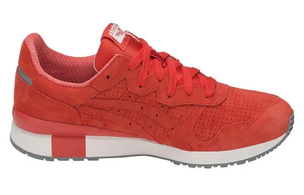Onitsuka Tiger Tiger Ally "paprika" Sneakers - Red