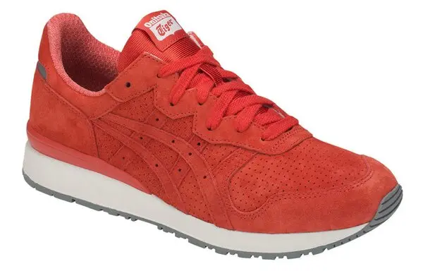 Onitsuka Tiger Tiger Ally "paprika" Sneakers - Red