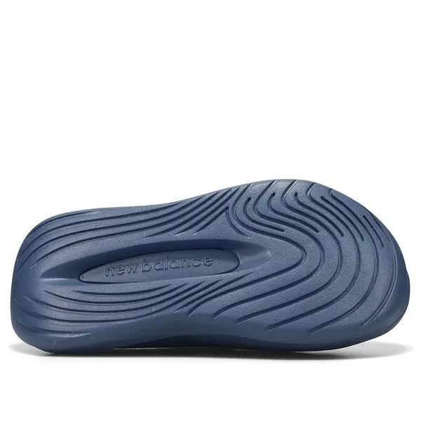 NEW BALANCE 6650v1 Slides - Navy