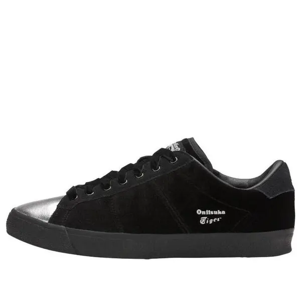 Onitsuka Tiger Law Firm Sneakers - Black/silver