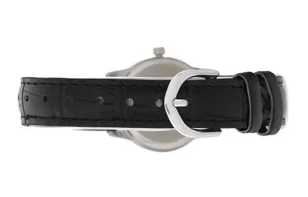 Casio Quartz Analog Leather Watch