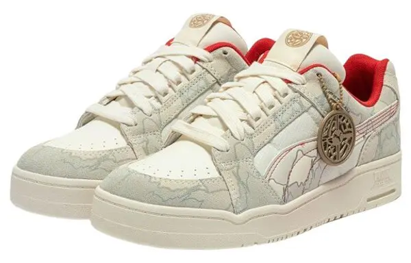 PUMA Slipstream Lo Cny Papermaking Sneakers