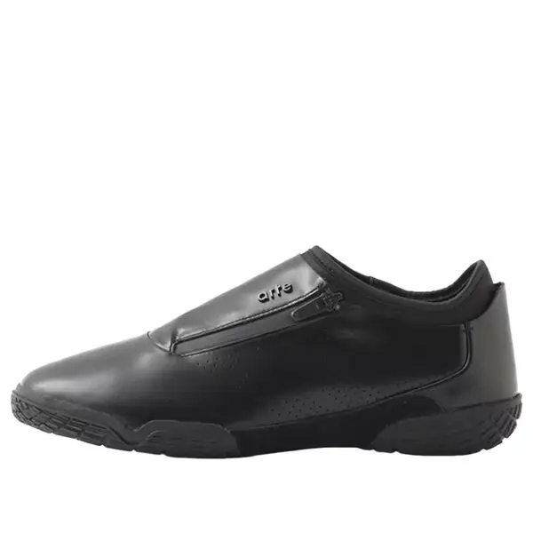 Adidas X Arte Antwerp Trivela Sneakers - Core Black