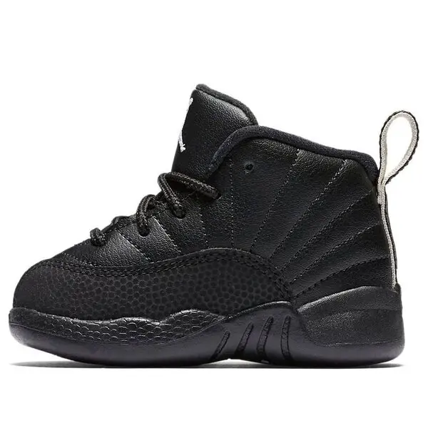 JORDAN 12 Retro 'the Master' High Top Sneakers - Black