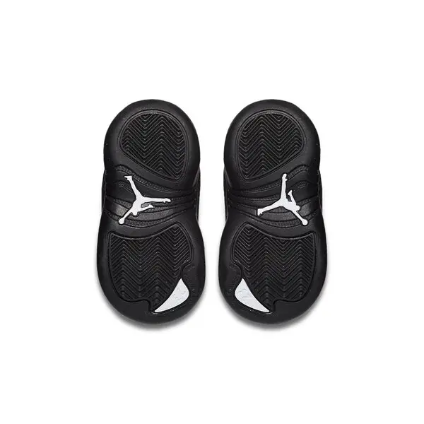 JORDAN 12 Retro 'the Master' High Top Sneakers - Black