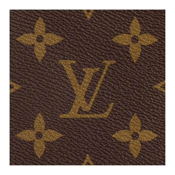 LOUIS VUITTON Monogram Canvas Neverfull Gm Handbag - Brown