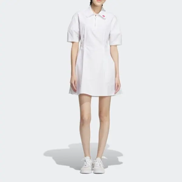 Adidas Neo Dress White