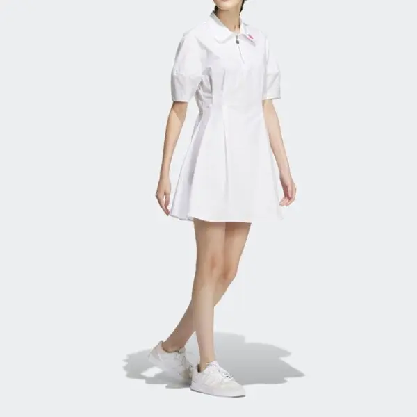Adidas Neo Dress White