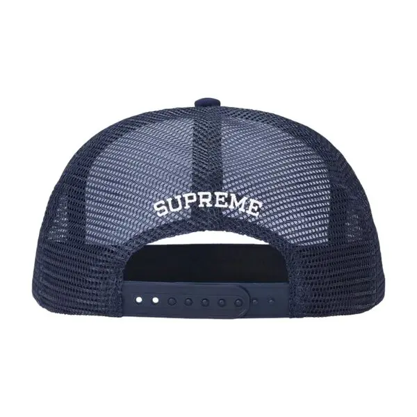 Supreme X Playboy Ss26 Mesh Back 5-panel Cap