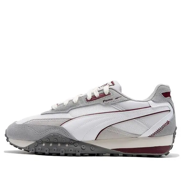 PUMA Blacktop Rider Sneakers - Feather Grey/cool Mid Grey