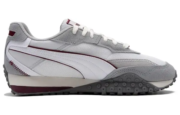 PUMA Blacktop Rider Sneakers - Feather Grey/cool Mid Grey