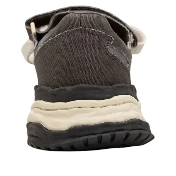 Mihara Yasuhiro Keith Og Low-top Sneakers - Grey