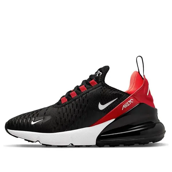 Nike Max 270 'bred' Sneakers - Black/red