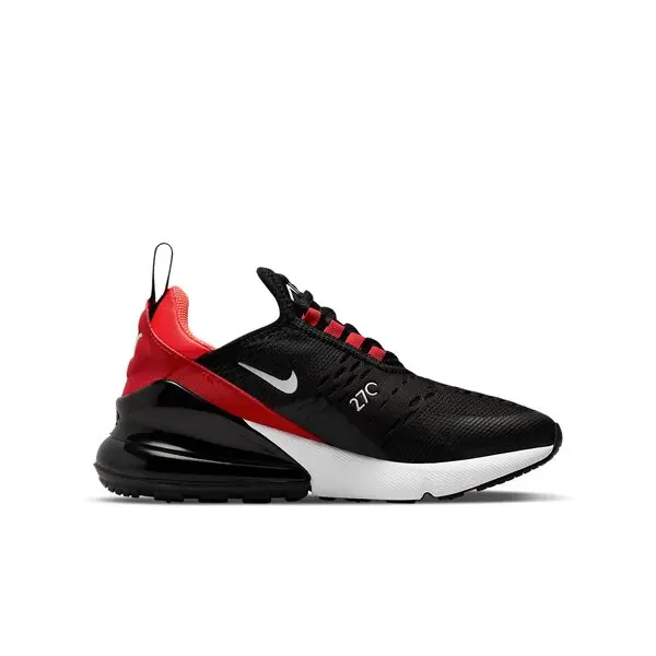 Nike Max 270 'bred' Sneakers - Black/red