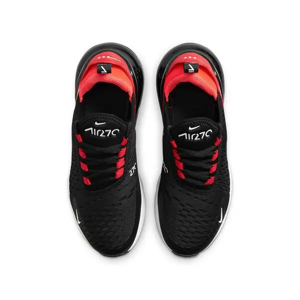 Nike Max 270 'bred' Sneakers - Black/red