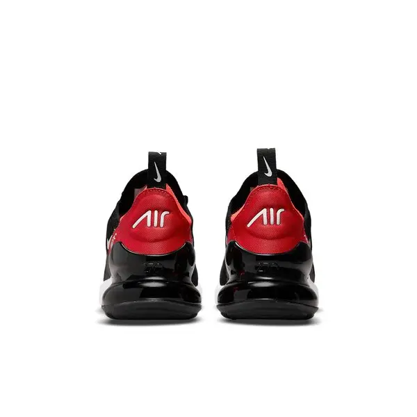 Nike Max 270 'bred' Sneakers - Black/red
