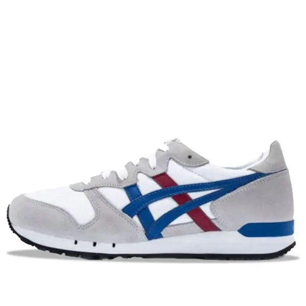 Onitsuka Tiger Alvarado Sneakers - White/blue/red
