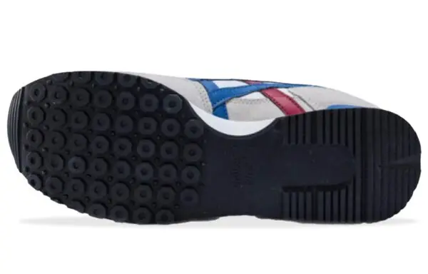 Onitsuka Tiger Alvarado Sneakers - White/blue/red