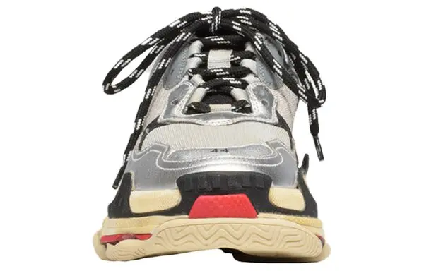 Balenciaga Triple S Sneakers - White