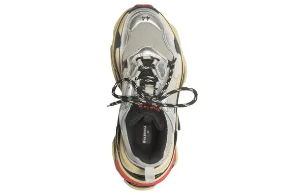 Balenciaga Triple S Sneakers - White