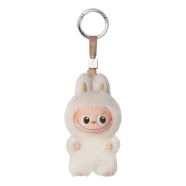 POP MART The Monsters Labubu Plush Pendant - Multi-color