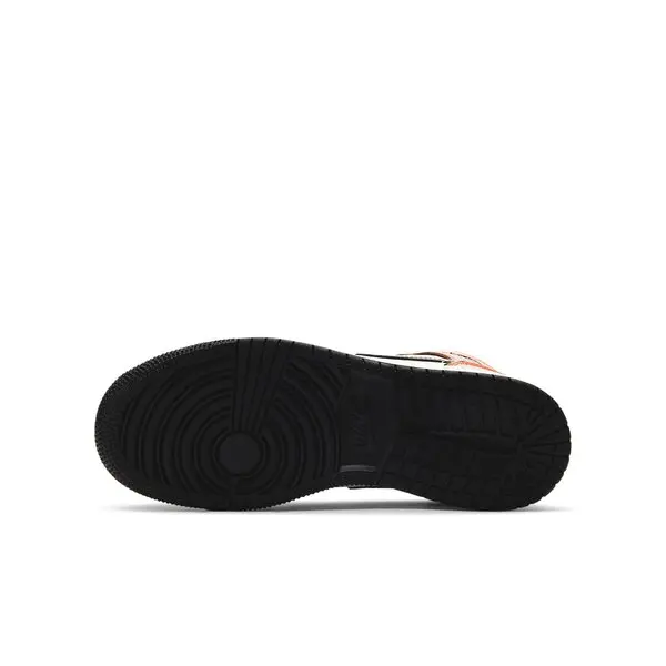 JORDAN 1 Mid Se "turf - Orange