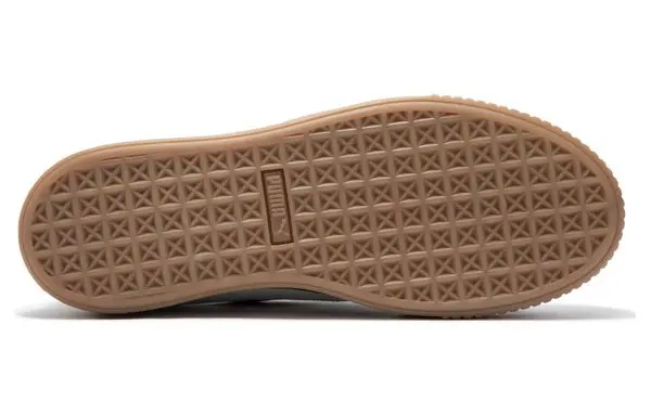 PUMA Basket Platform L Lace-up Sneakers