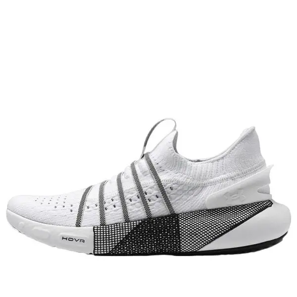 Under Armour Hovr Phantom 3 Slip Sneakers - White/black/grey