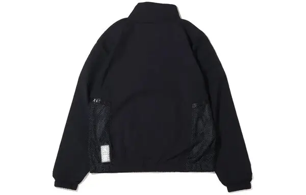 JORDAN Stand Collar Zip-up Jacket