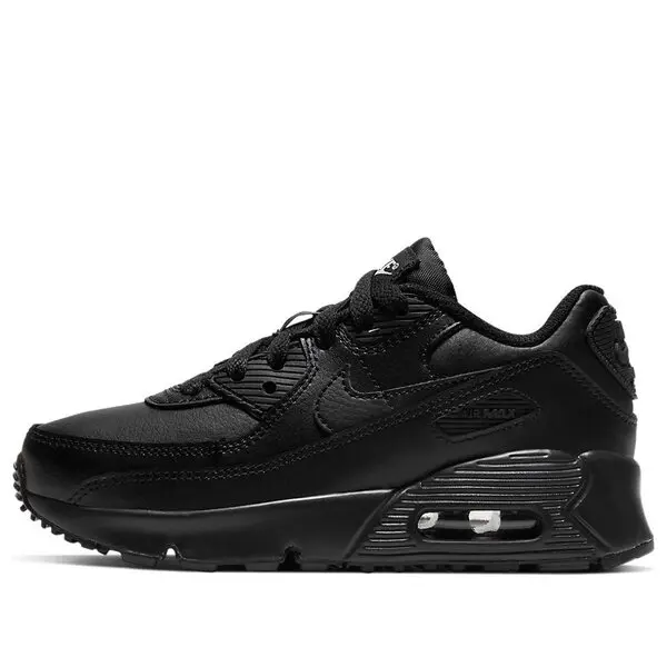 Nike Max 90 "triple " Sneakers - Black