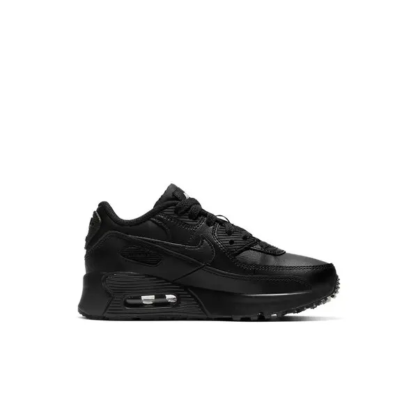 Nike Max 90 "triple " Sneakers - Black