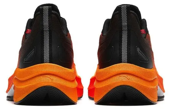 ANTA Rocket 5.0 Sneakers - Black/orange
