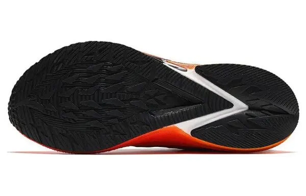 ANTA Rocket 5.0 Sneakers - Black/orange