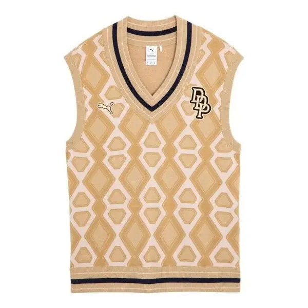 PUMA X Dapper Dan Knit Vest