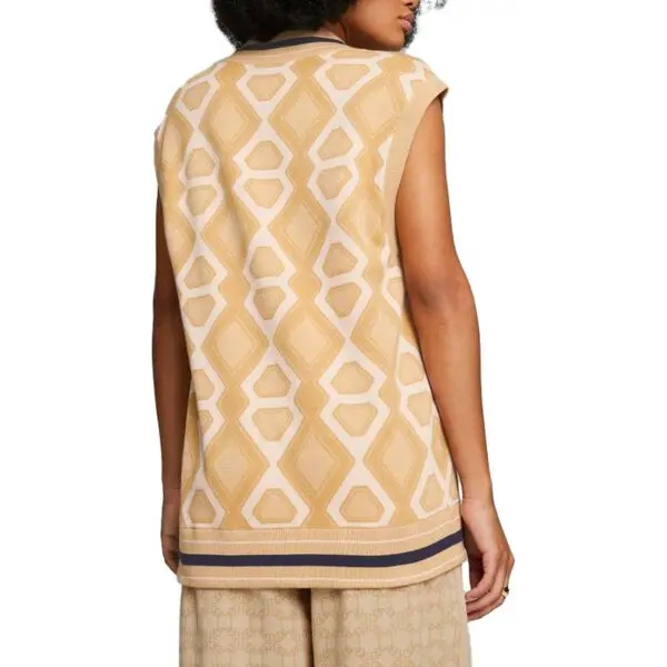 PUMA X Dapper Dan Knit Vest