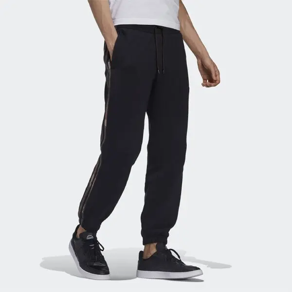 Adidas Originals Camouflage Striped Track Pants