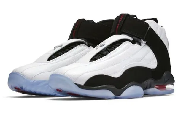 Nike Penny 4 Mid-top Sneakers - Chicago