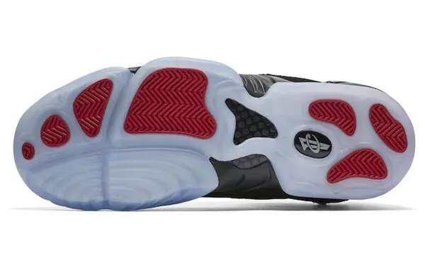 Nike Penny 4 Mid-top Sneakers - Chicago