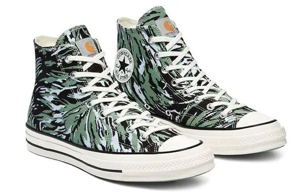CONVERSE Carhartt Wip X Chuck Taylor All Star 1970s Hi 'hinterland' Sneakers