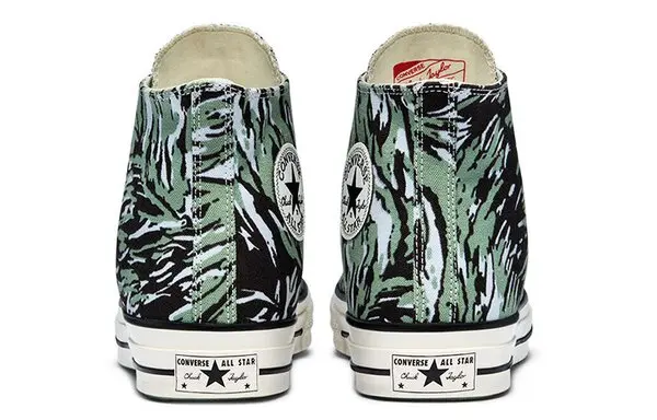 CONVERSE Carhartt Wip X Chuck Taylor All Star 1970s Hi 'hinterland' Sneakers