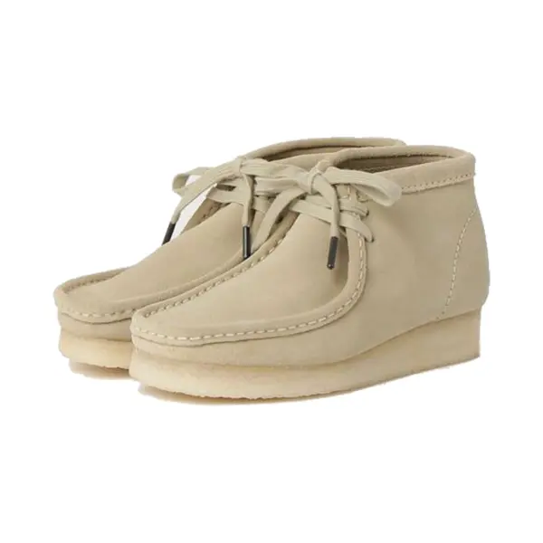 Clarks Wallabee Boots
